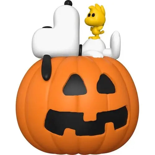 Peanuts Snoopy & Woodstock (Es la Gran Calabaza Charlie Brown) Deluxe ...
