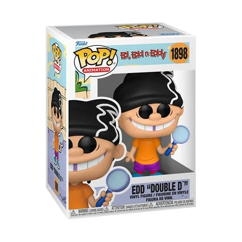 Ed, Edd y Eddy Edd Funko Pop! | Pre-venta Aficionada – FunkoSpace