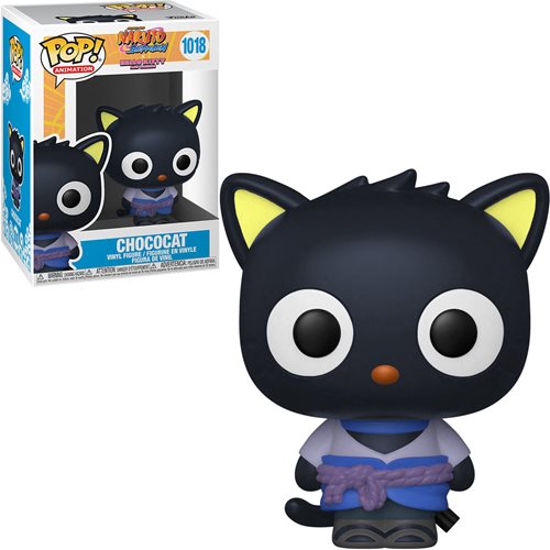 Sanrio x Naruto Chococat Funko Pop – FunkoSpace