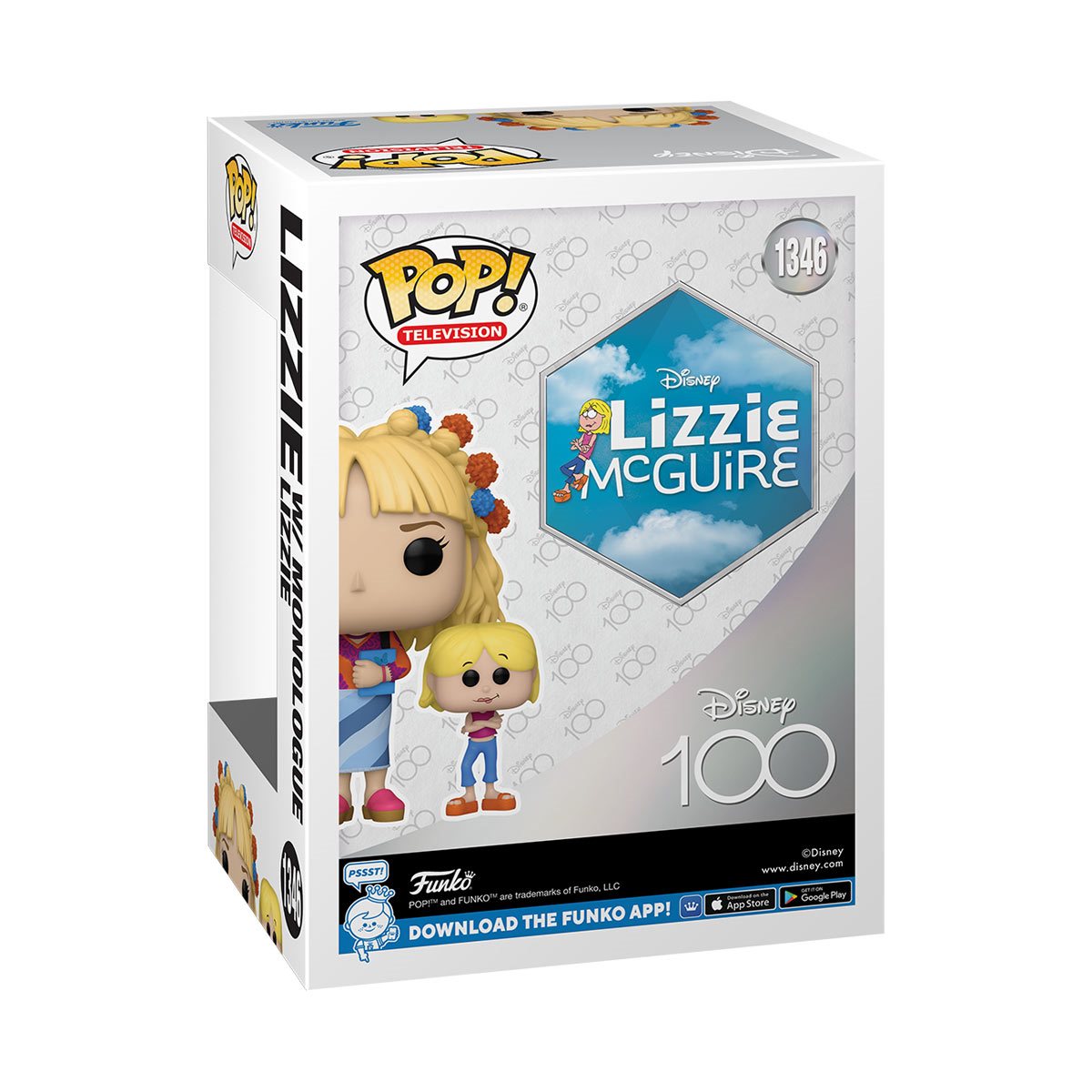Lizzie McGuire Funko Pop – FunkoSpace