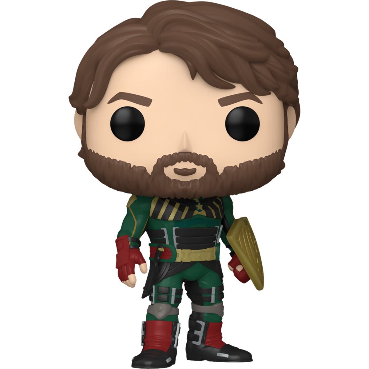 The Boys Soldier Boy Funko Pop – FunkoSpace