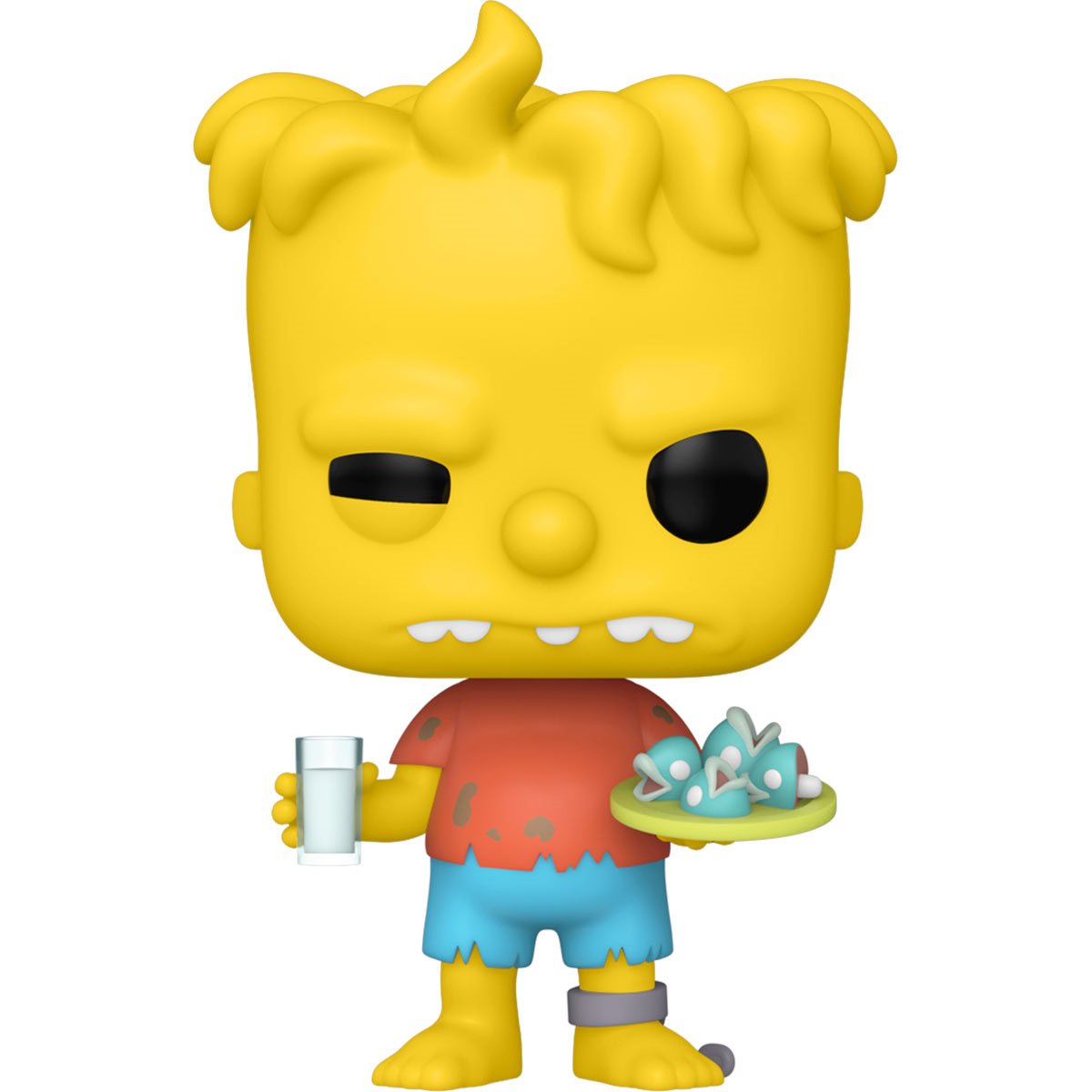 The Simpsons Treehouse of Horror Hugo Bart Simpson Funko Pop – FunkoSpace