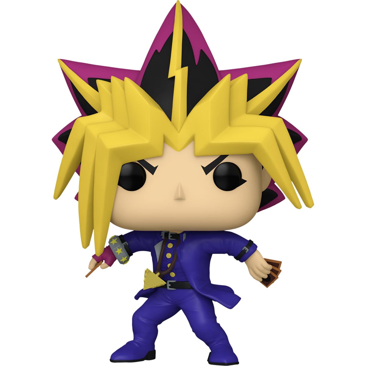 Yu-Gi-Oh! Yami Yugi (Demon Kingdom) Funko Pop – FunkoSpace