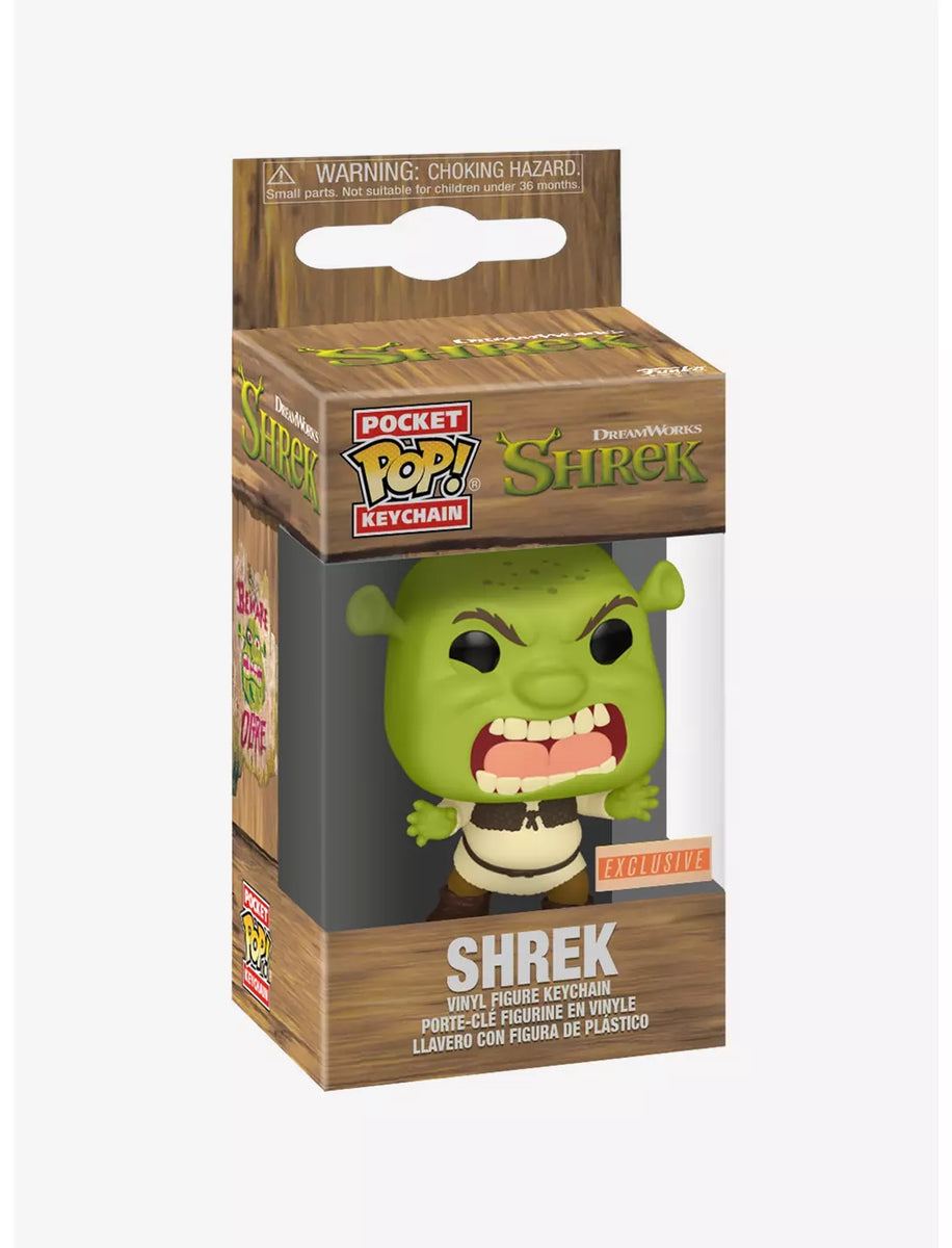 DreamWorks Shrek Pocket BoxLunch Exclusive Funko Pop – FunkoSpace