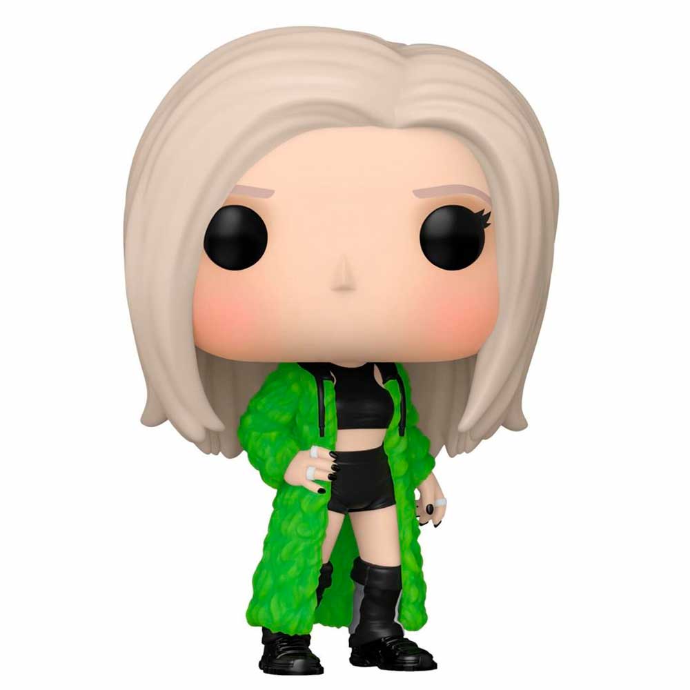 Blackpink Rose Funko Pop Black Pink – FunkoSpace