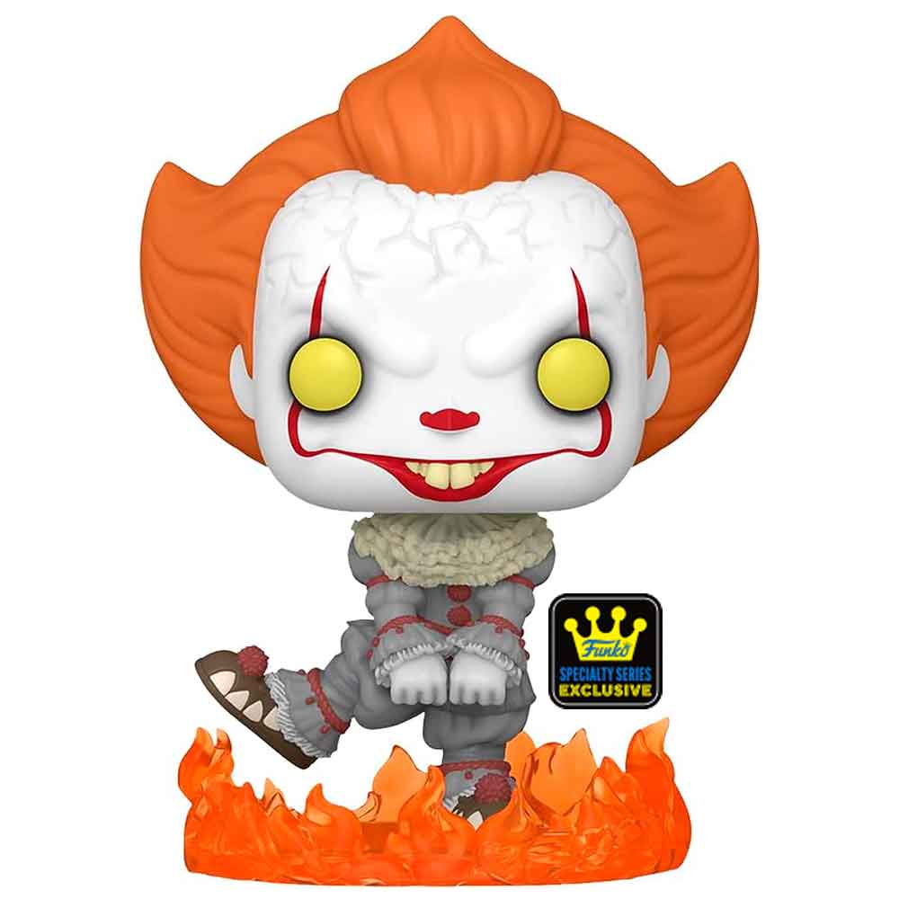 It Pennywise Dancing Speciality Series Funko Pop – FunkoSpace
