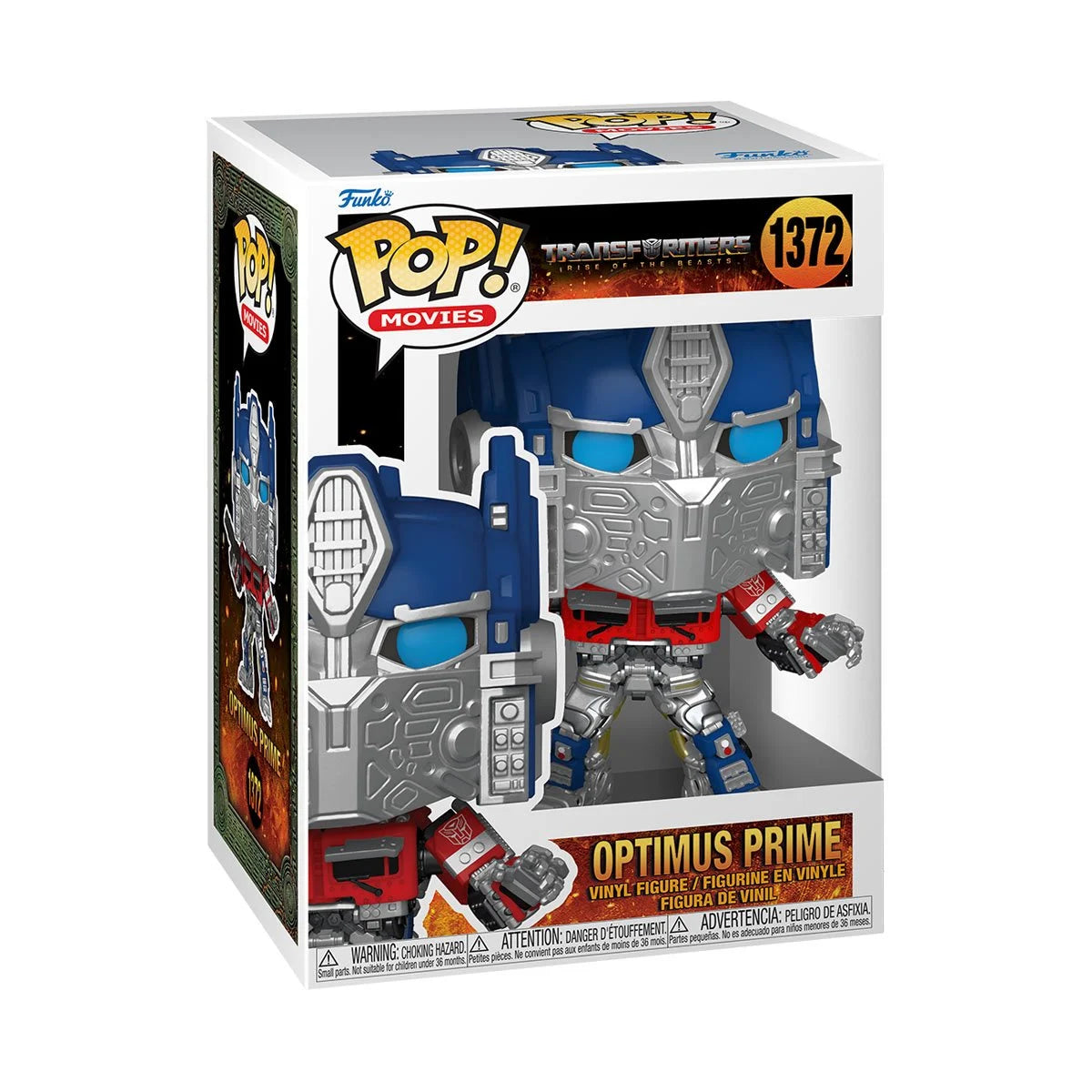 Funko Pop Transformers: Rise of the Beasts Optimus – FunkoSpace