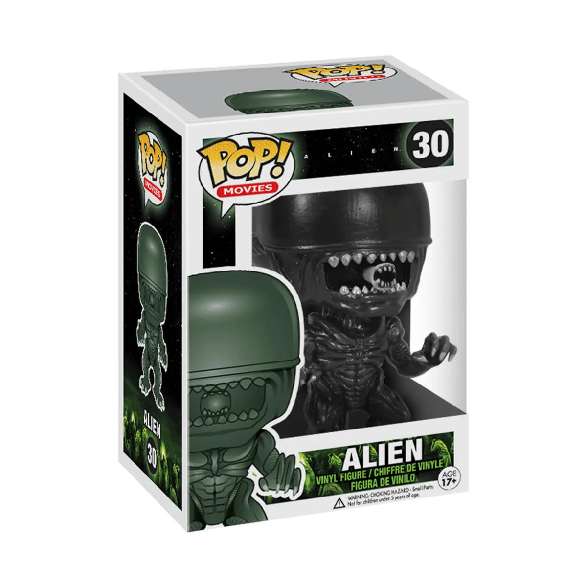 Alien Funko Pop – FunkoSpace