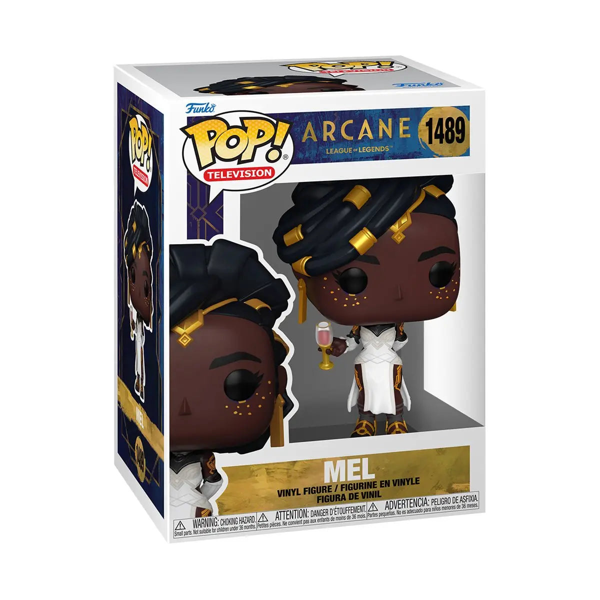 Funko Pop League of Legends Mel Funko Pop! | Pre-venta Aficionada ...