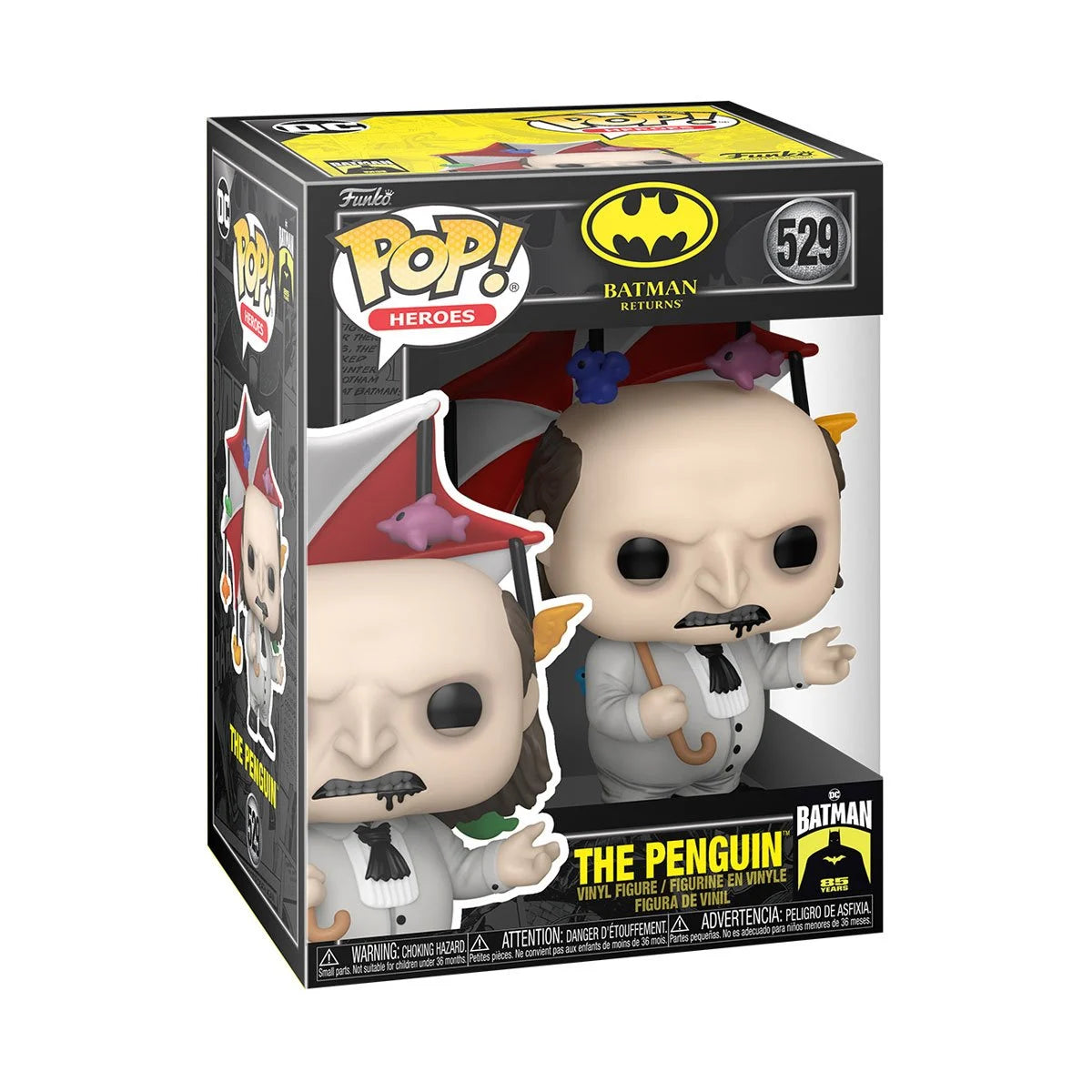 Batman regresa : El Pingüino Funko Pop! – FunkoSpace