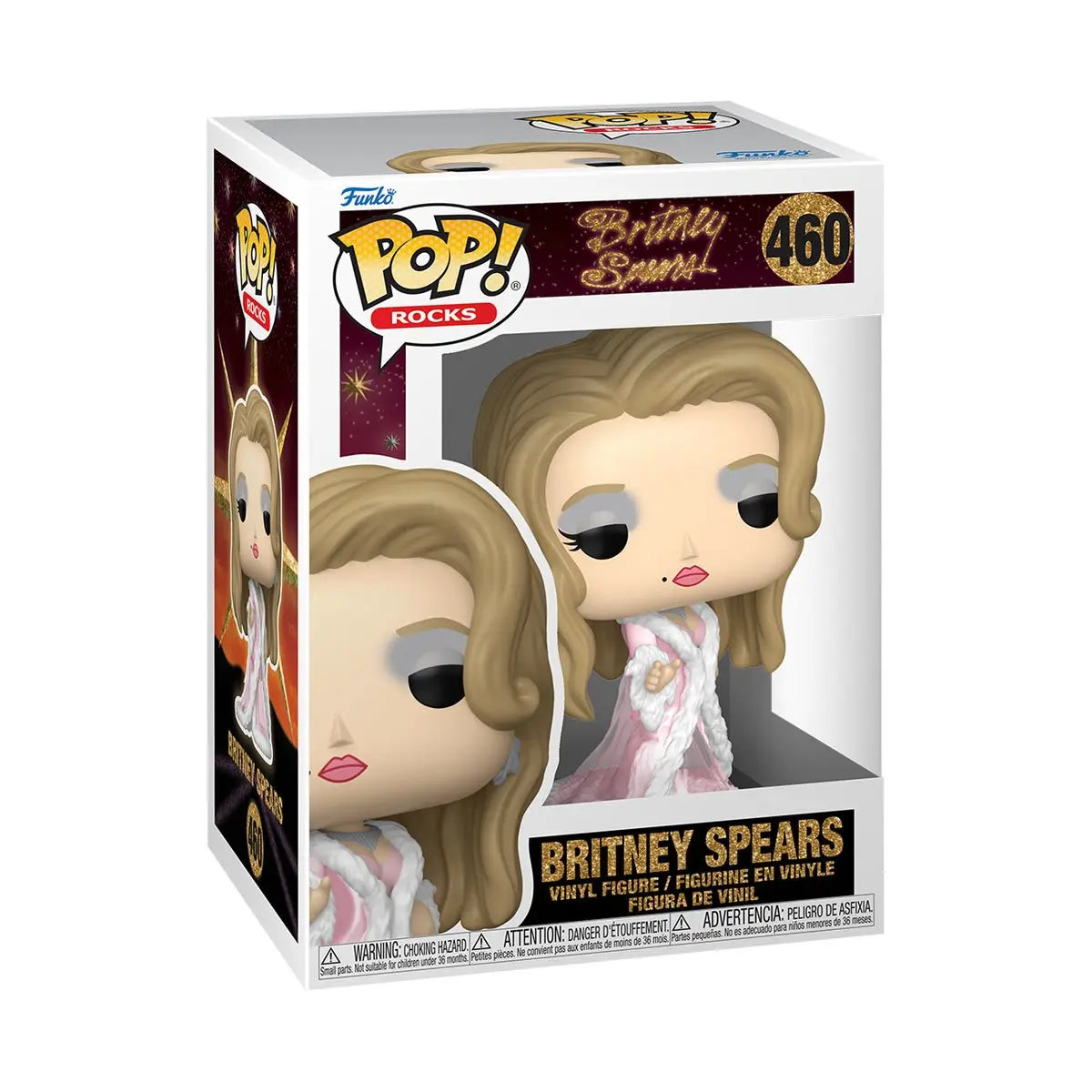 Britney Spears Lucky Funko Pop! | Pre-venta Aficionada – FunkoSpace