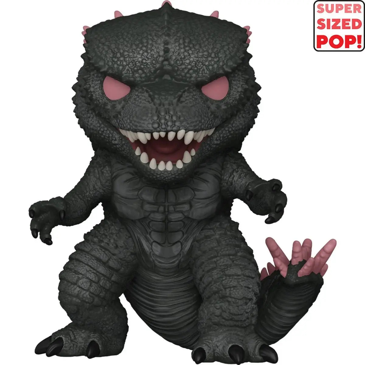 Godzilla x Kong: The New Empire Godzilla Super Funko Pop – FunkoSpace