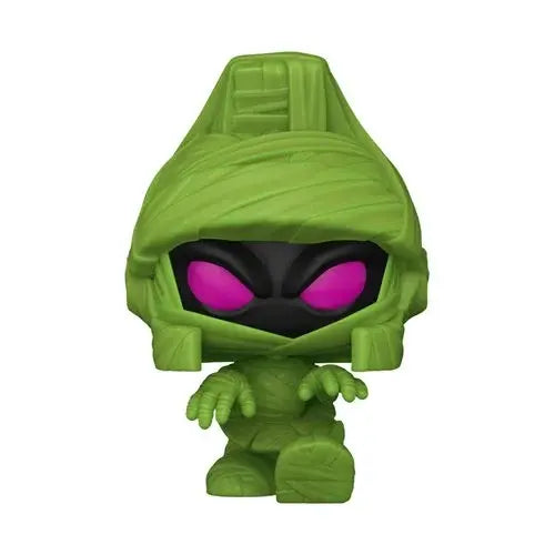 Looney Tunes Halloween Marvin el Marciano (Momia) Funko Pop – FunkoSpace