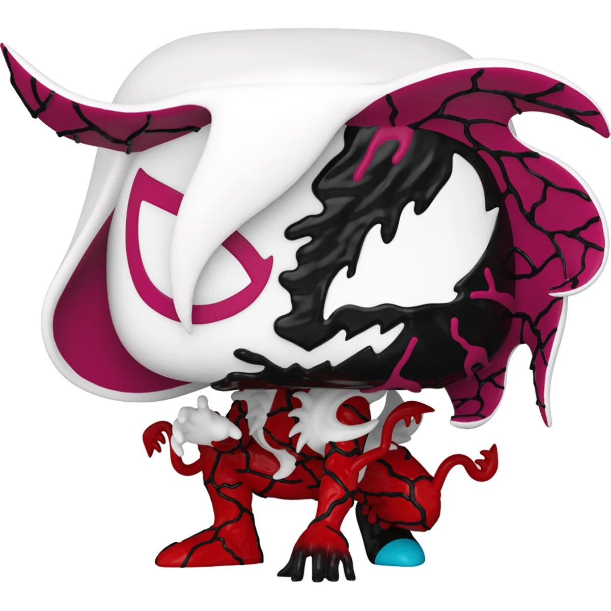 Funko Pop Marvel Carnage Spider Woman Gwen Stacy – FunkoSpace