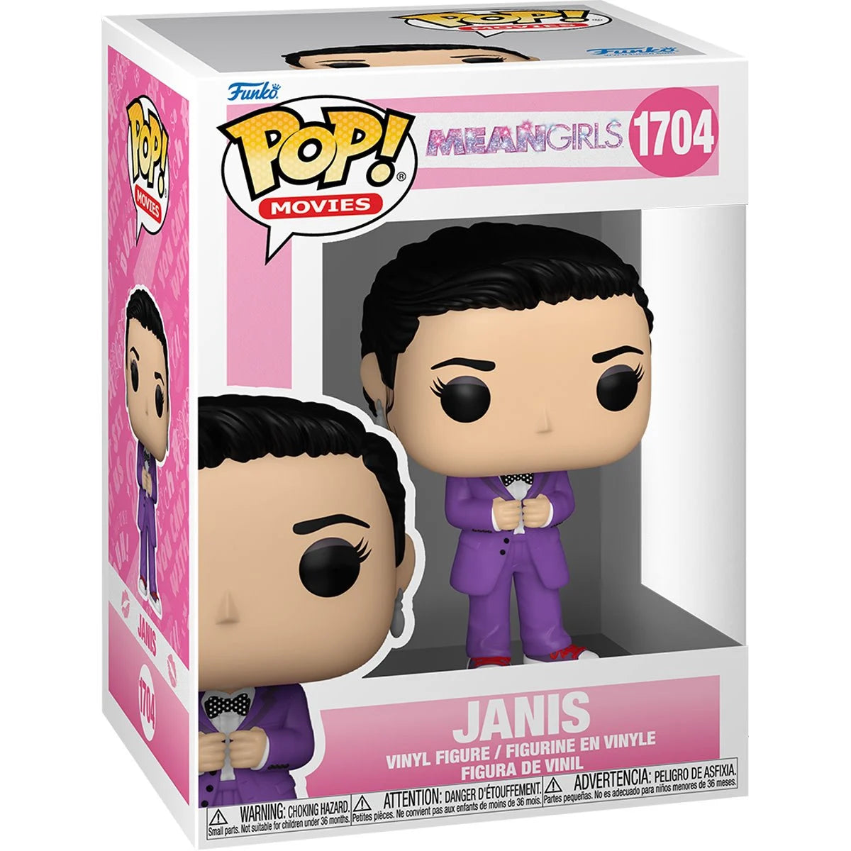 Chicas Pesadas 20.º aniversario : Janis Ian Funko Pop! – FunkoSpace