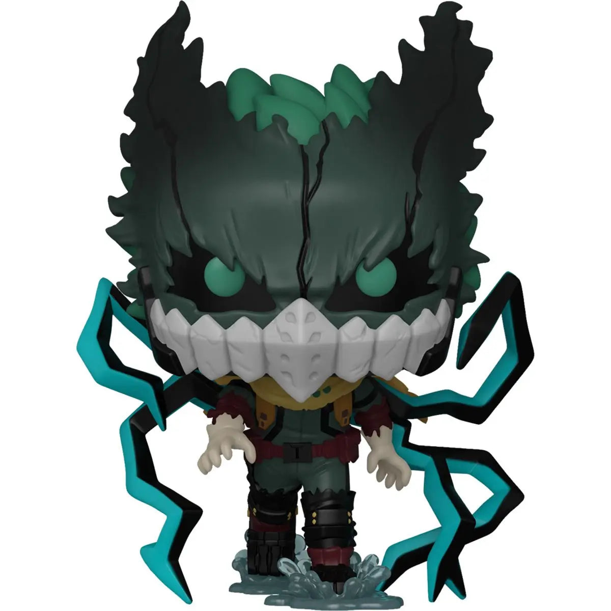 My Hero Acedemia Deku (Vigilante) Funko Pop Plus! – FunkoSpace