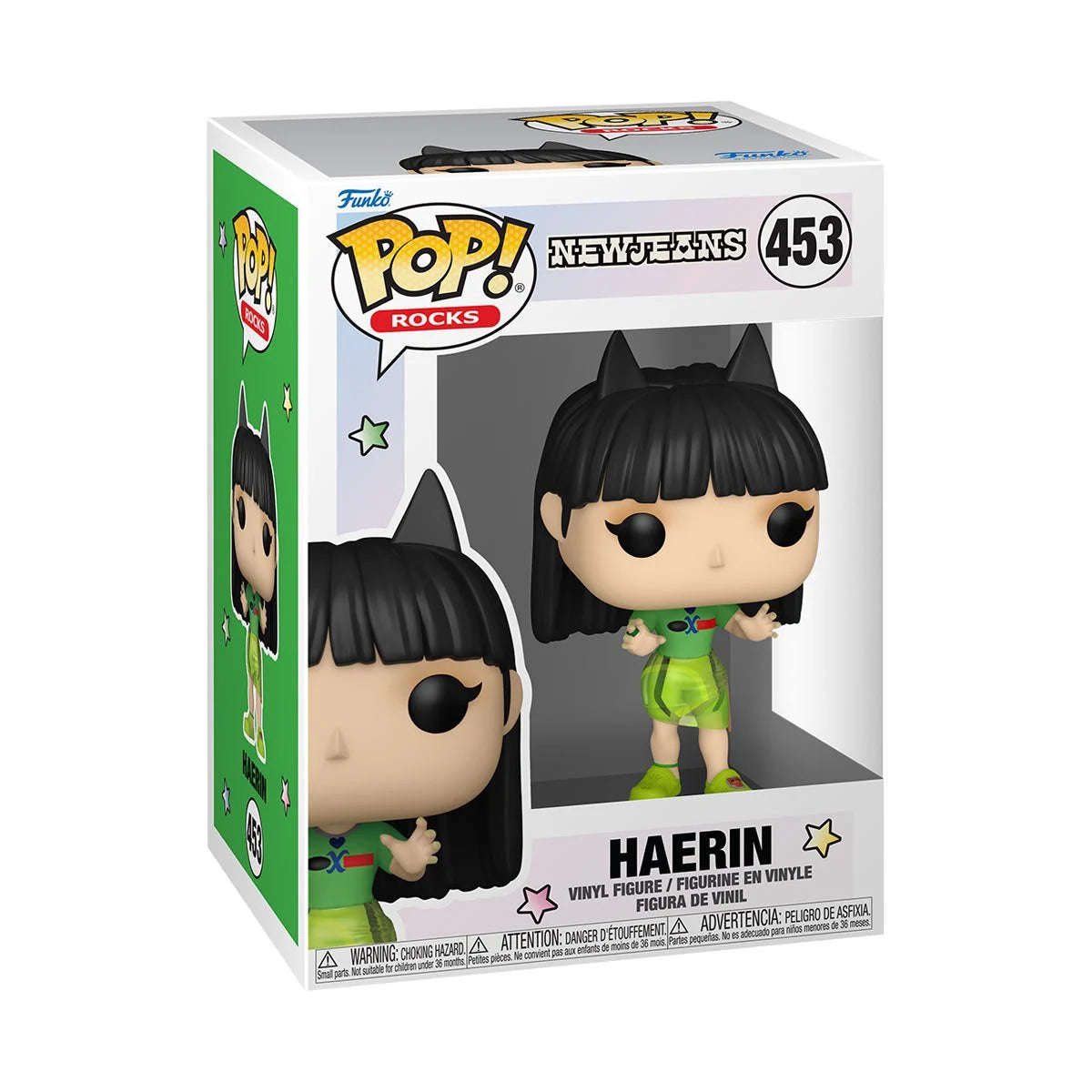 Funko Pop NewJeans Haerin – FunkoSpace