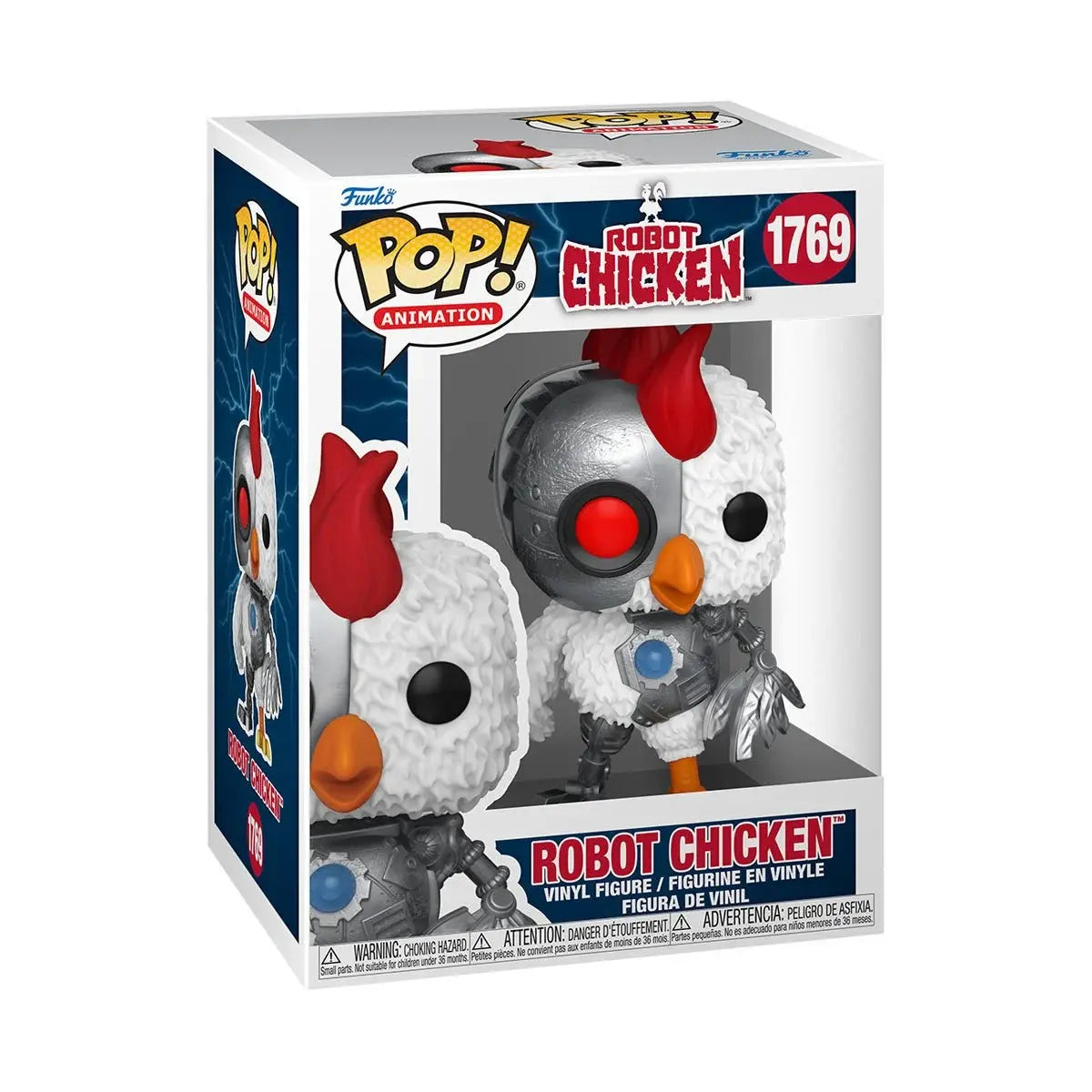 Pollo Robot Funko Pop! – FunkoSpace