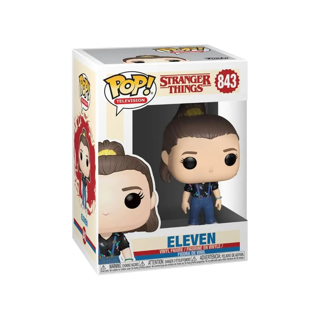 Stranger Things temporada 3 Eleven Funko Pop! – FunkoSpace