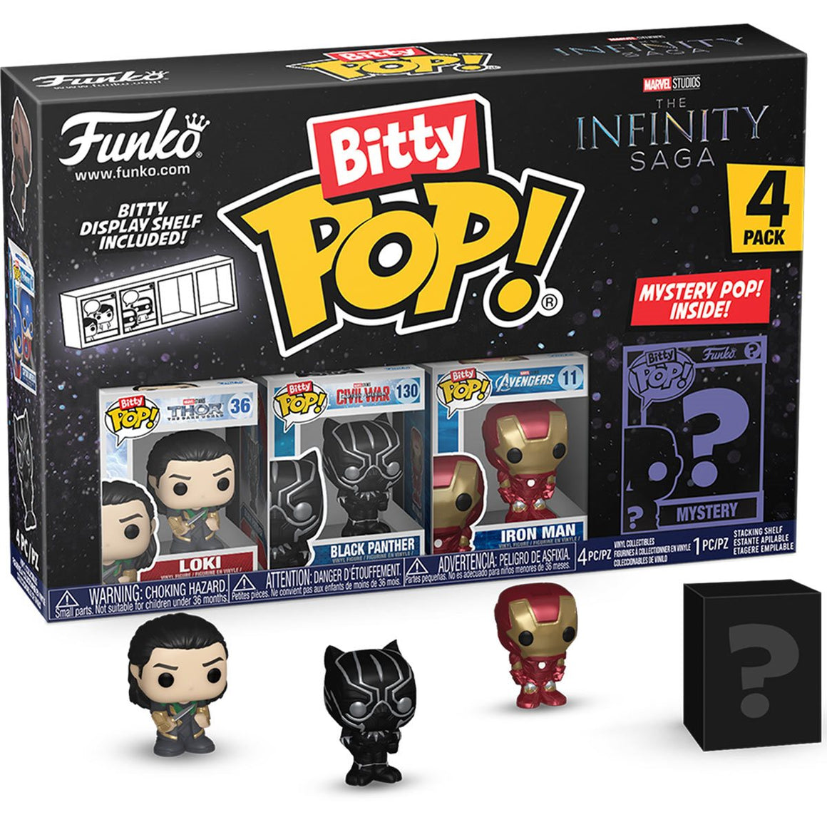 Funko Bitty Pop – FunkoSpace