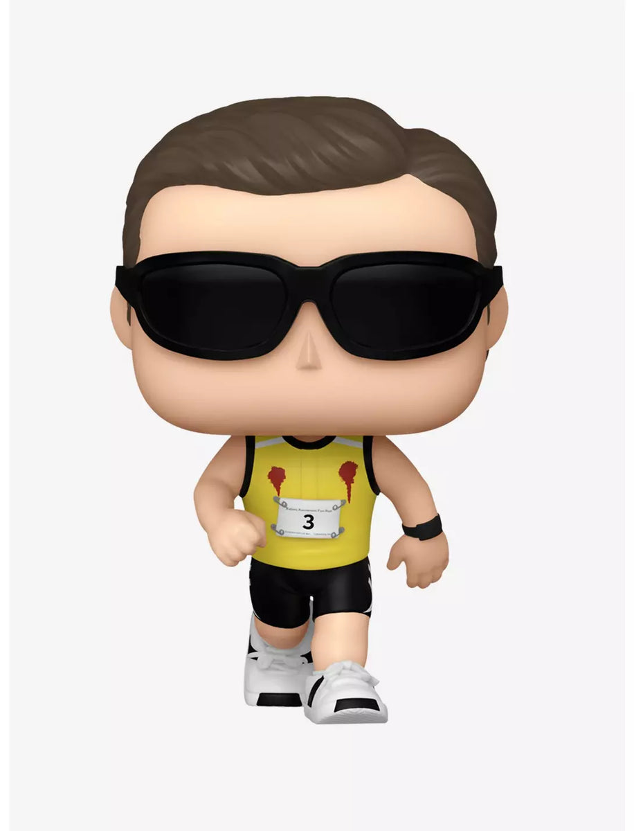 Funko Pop The Office Andy Corriendo Funko Pop – FunkoSpace