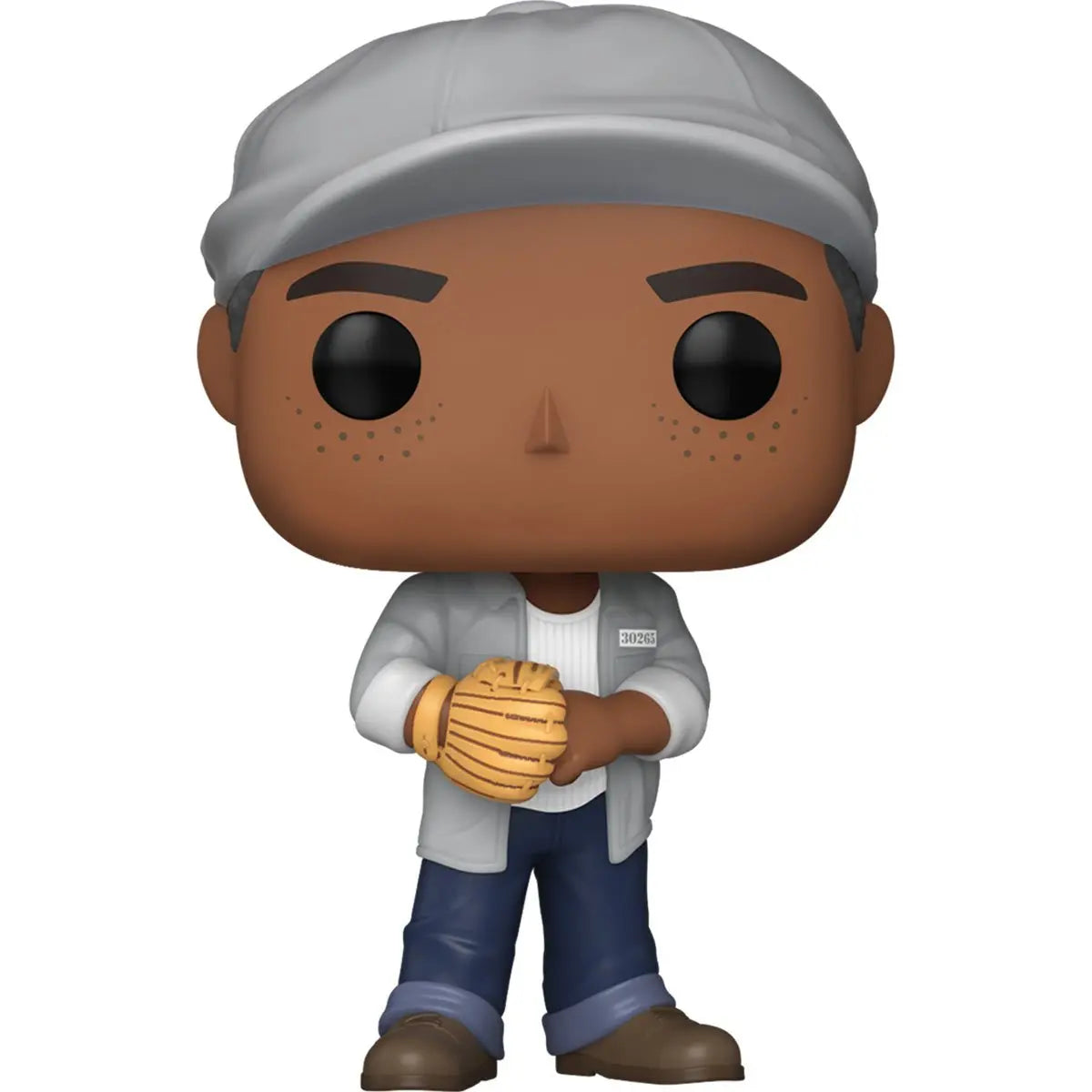 Sueño de fuga: Ellis 'Red' Boyd Redding Funko Pop! | Pre-venta Aficion ...