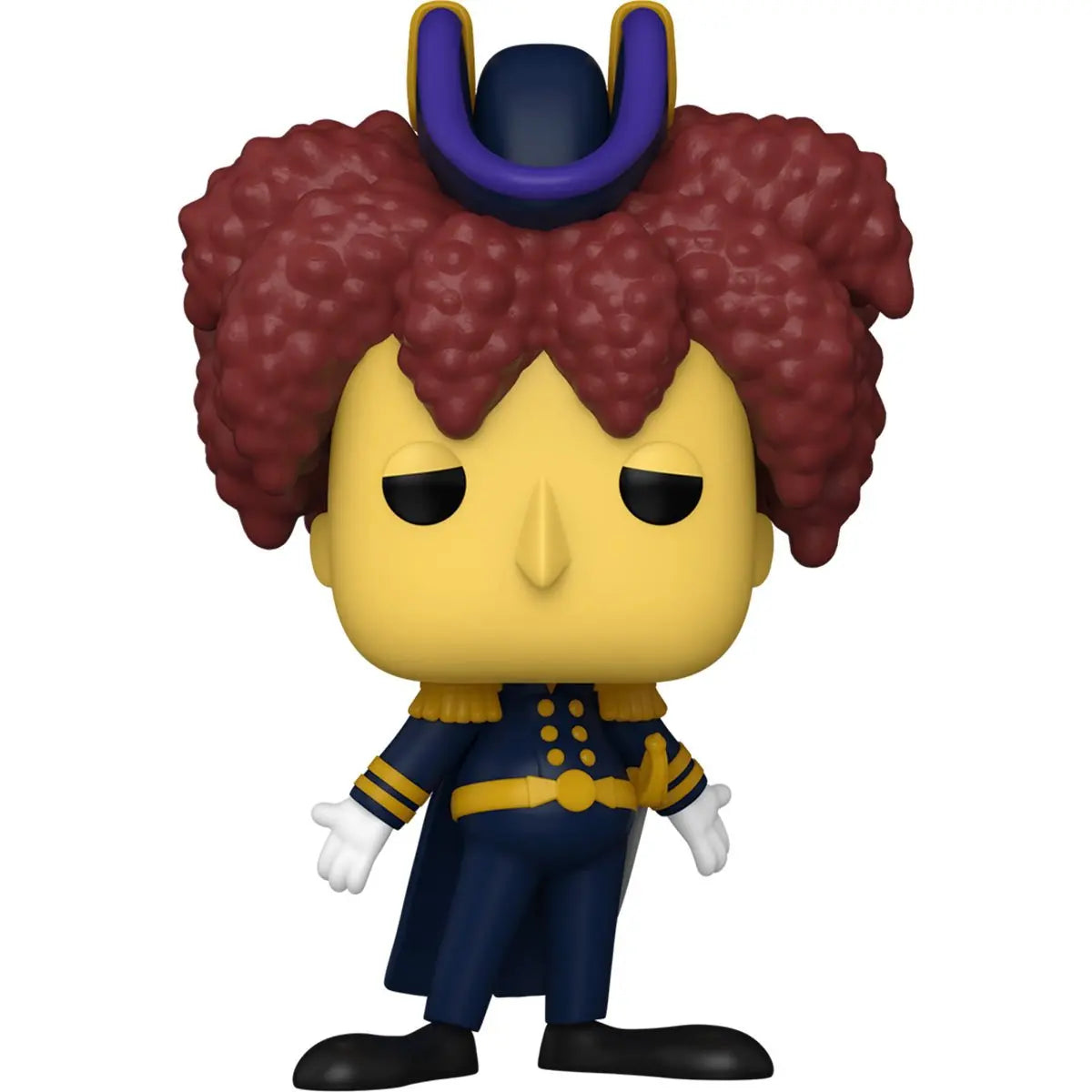 Los Simpson: Bob Patiño Funko Pop – FunkoSpace