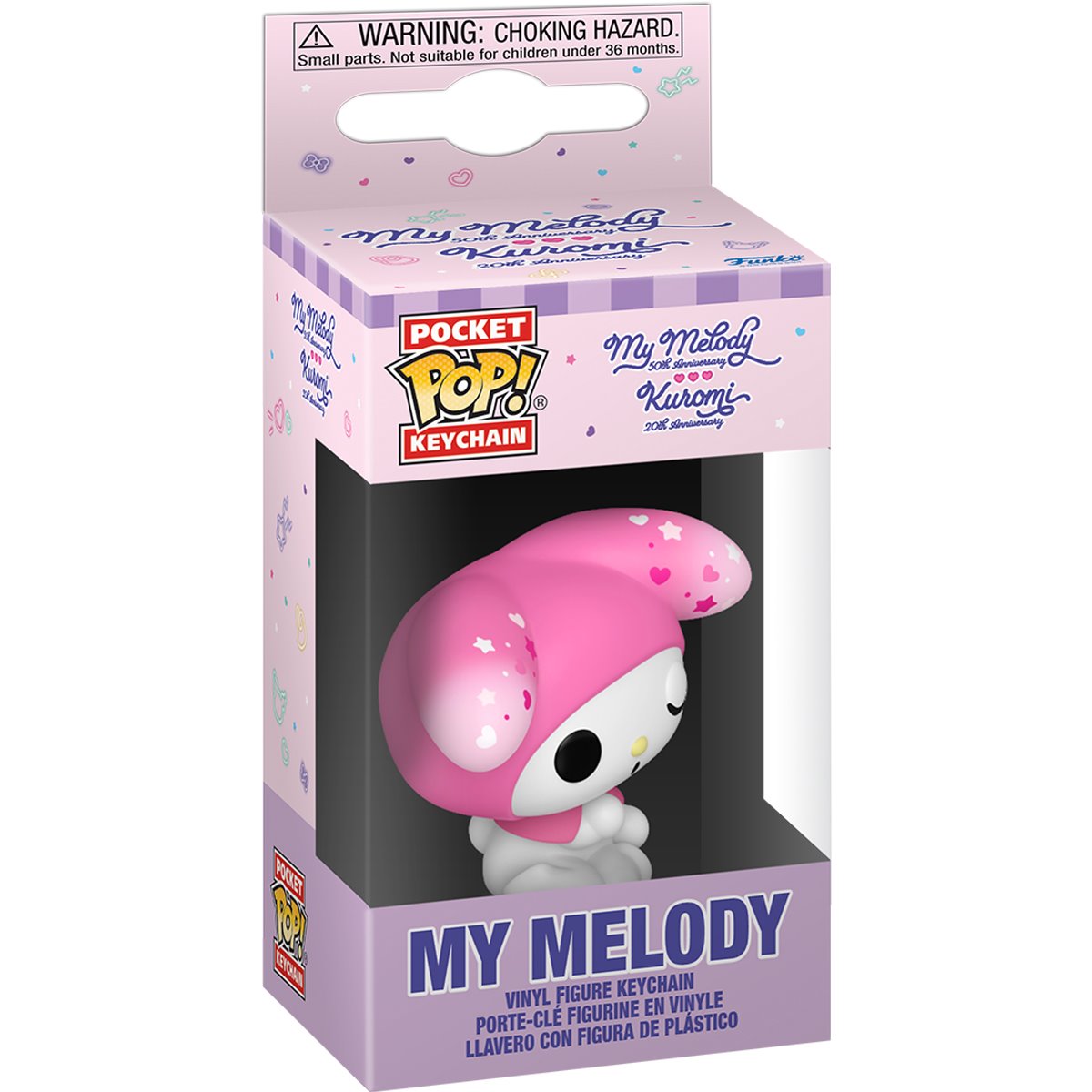 Funko Pop Pocket Hello Kitty y sus amigos: My Melody – FunkoSpace