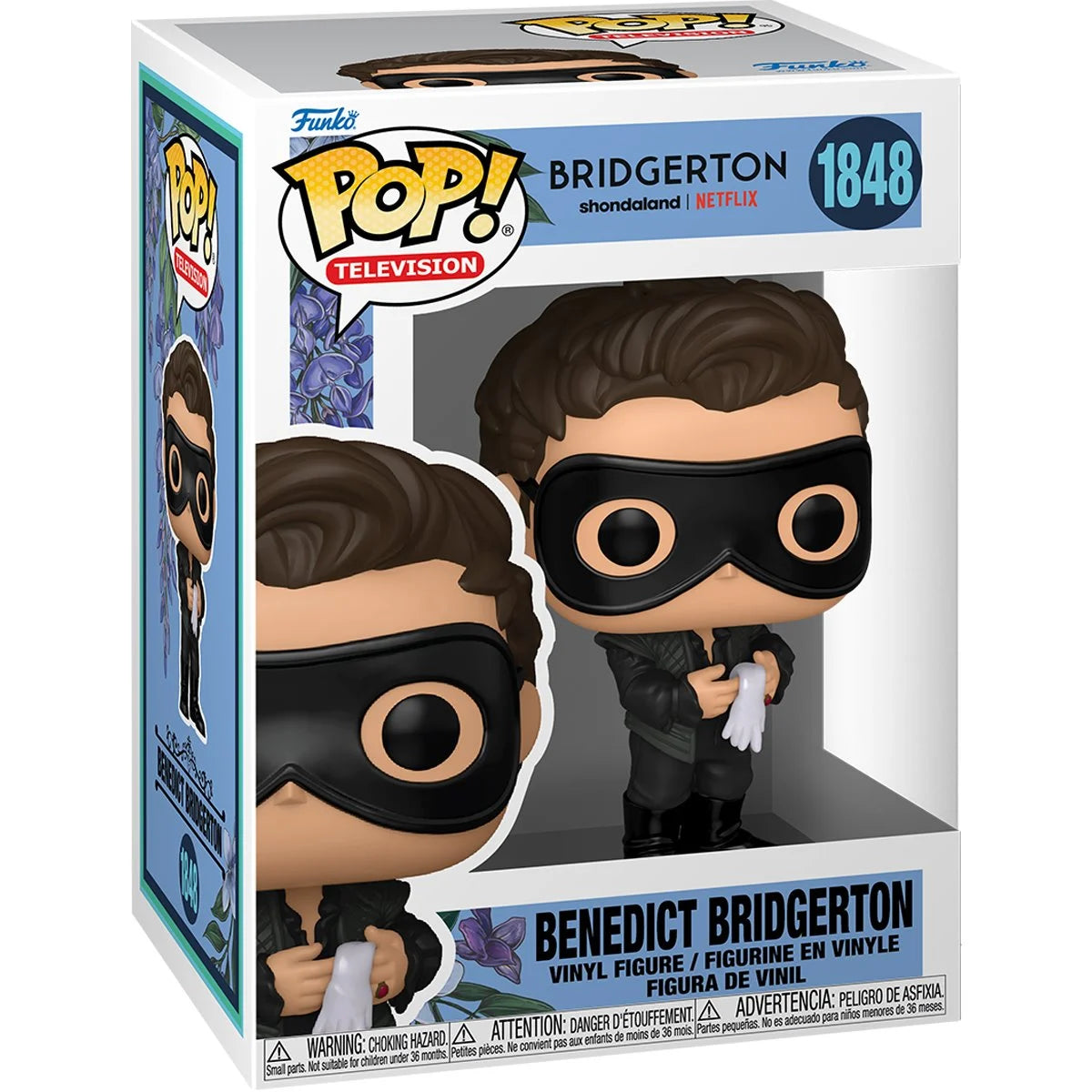 Funko Pop Bridgerton Benedict Bridgerton | Pre-venta Aficionada ...