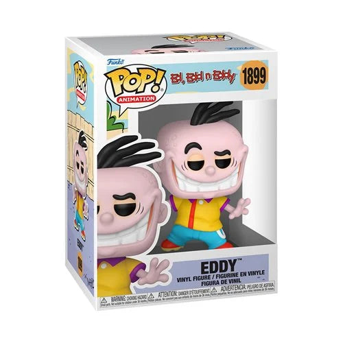 Ed, Edd y Eddy Eddy Funko Pop! | Pre-venta Aficionada – FunkoSpace