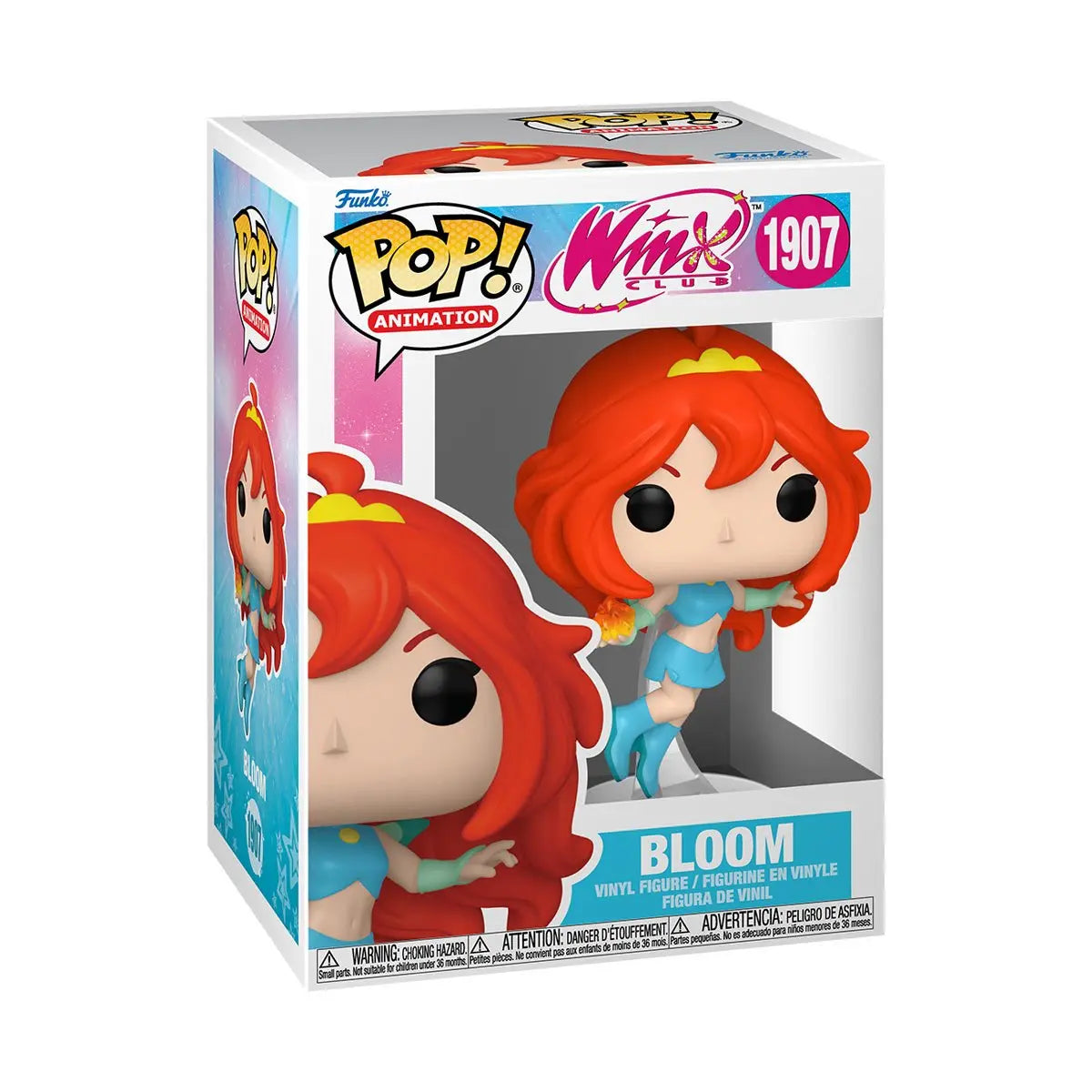 El Club Winx Bloom Funko Pop! | Pre-venta Aficionada – FunkoSpace