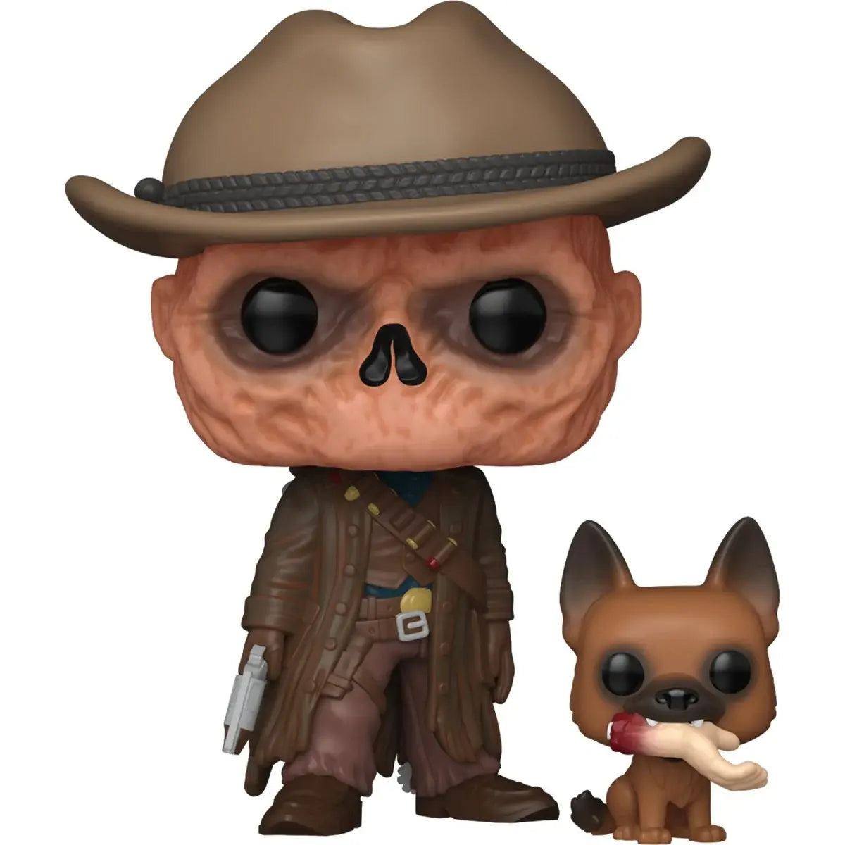 Fallout (Serie de TV) The Ghoul Funko Pop! – FunkoSpace