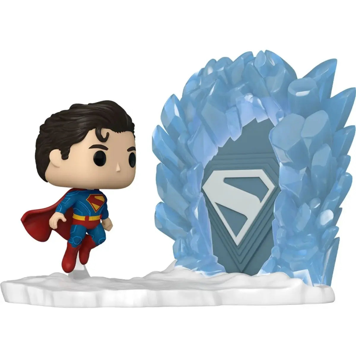 Superman (2025 Movie) Superman y la Fortaleza de la Soledad Funko Pop ...