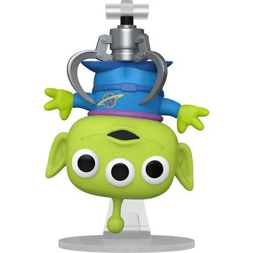 Toy Story 30º aniversario Alien con la garra Funko Pop – FunkoSpace