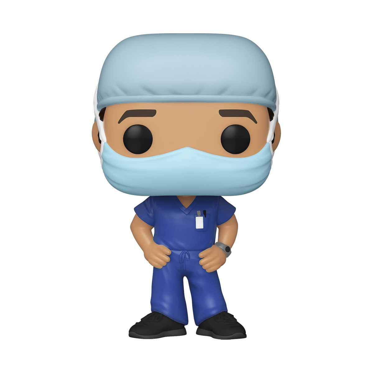 Front Line Doctor Hospital Worker #1 Funko Pop – FunkoSpace