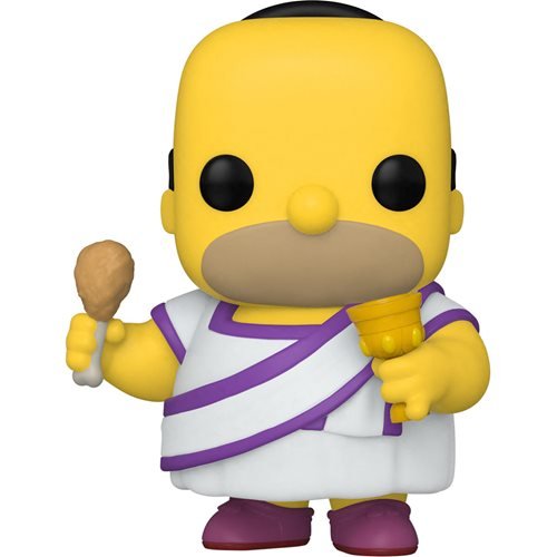 Simpsons Obesus Homero Funko Pop – FunkoSpace