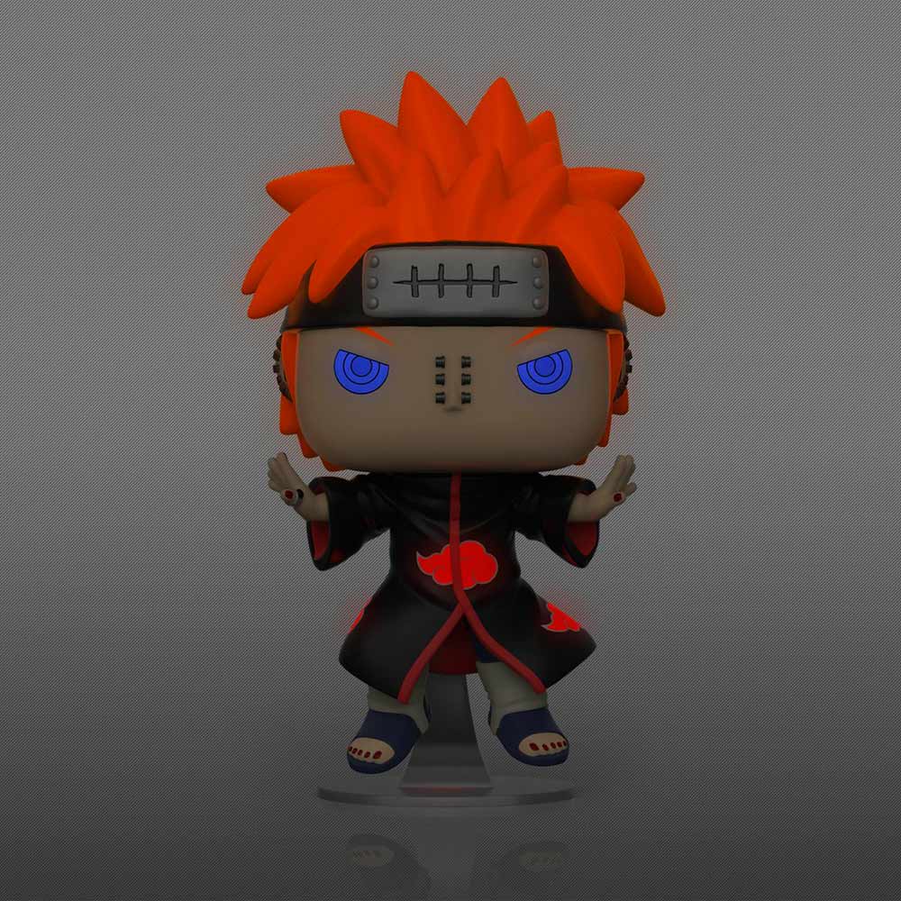 Naruto Shippuden Pain (Almighty Push) Special Edition GlTD – FunkoSpace
