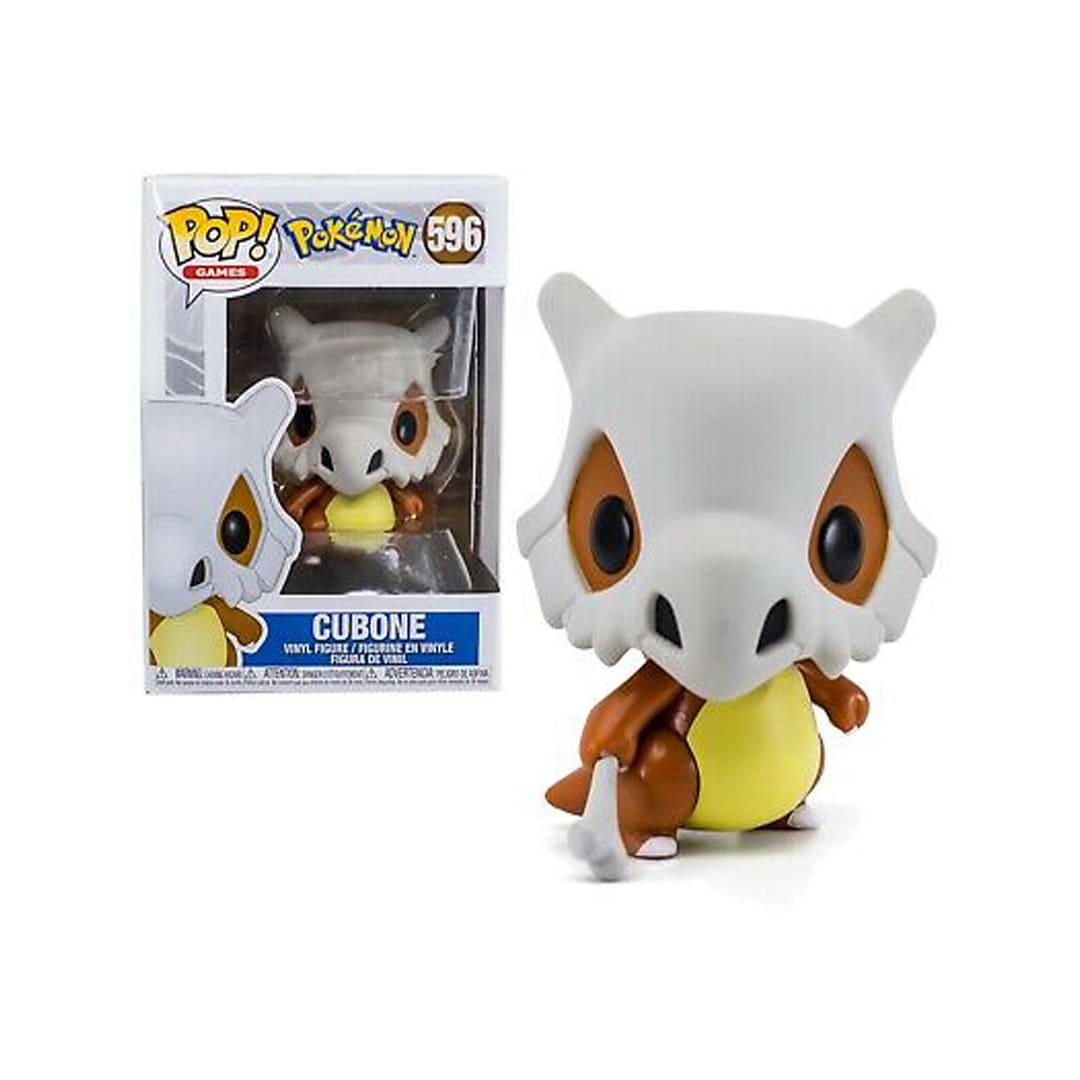 Funko Pop Pokemon Cubone – FunkoSpace
